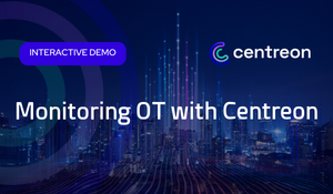 Interactive Demo: Monitoring OT with Centreon